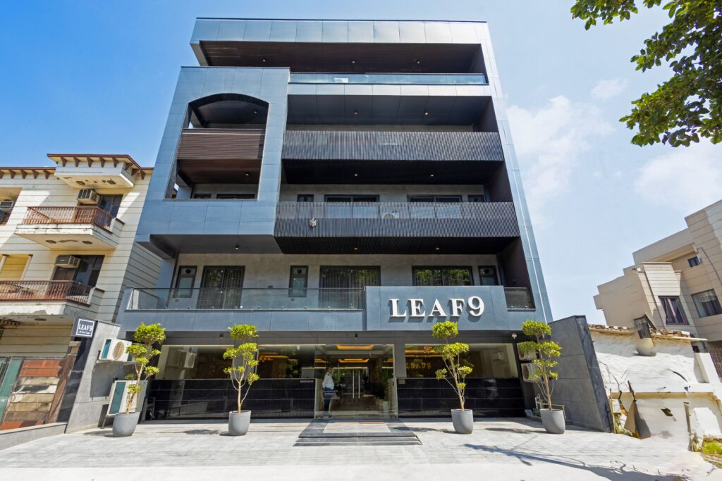 Leaf 9 Grand - leaf9